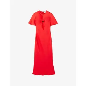 Claudie Pierlot Round Neck Dresses For Women