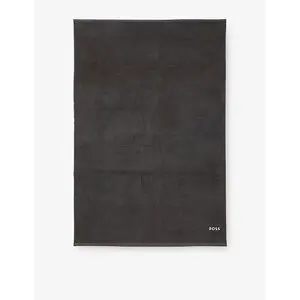 BOSS Edge Cotton Towel - Graphite