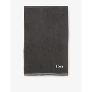 BOSS Edge Cotton Towel - Graphite