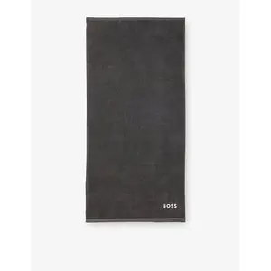 BOSS Edge Cotton Towel - Graphite