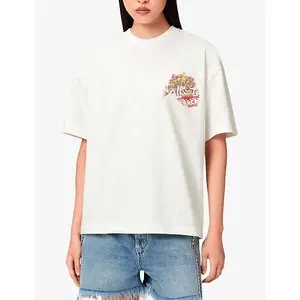ALLSAINTS Roque Etta Graphic-print T-shirt