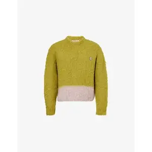 Brain Dead Frill Knitwear For Men