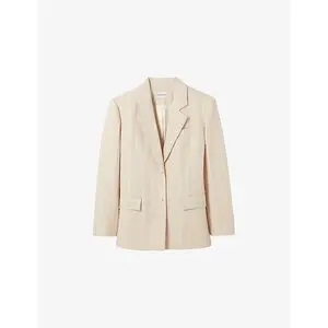 Claudie Pierlot Cuffed Outerwear For Women