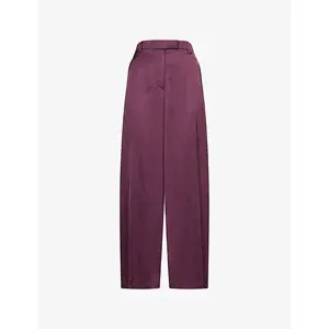 Dries Van Noten Straight Leg Pants For Women