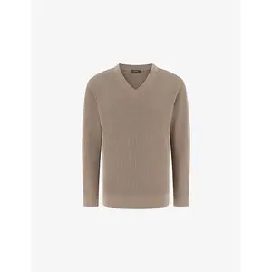 Boggi Milano Cotton-blend Jumper