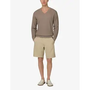 Boggi Milano Cotton-blend Jumper