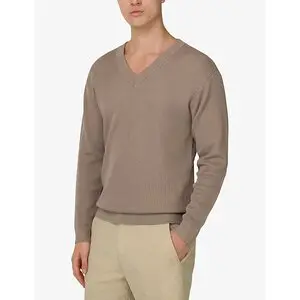 Boggi Milano Cotton-blend Jumper