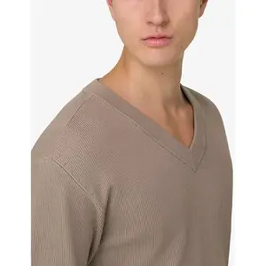 Boggi Milano Cotton-blend Jumper
