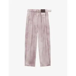 Loewe Straight Leg Jeans For Women