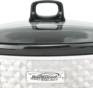 BRENTWOOD Slow Cooker