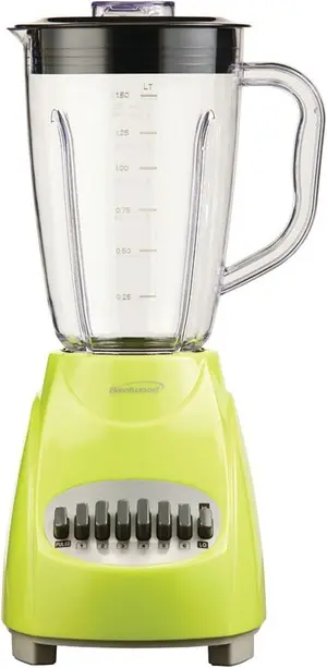 BRENTWOOD Pulse Blender - Green
