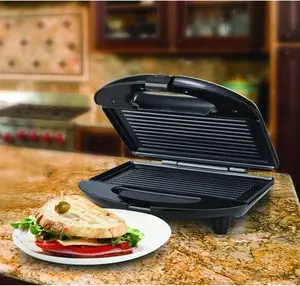 BRENTWOOD Panini Press