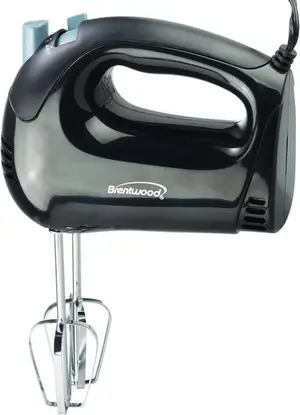 BRENTWOOD 5-speed Hand Mixer