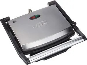 BRENTWOOD Panini Maker - Black