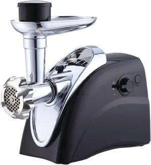 BRENTWOOD Electric Meat Grinder - Black