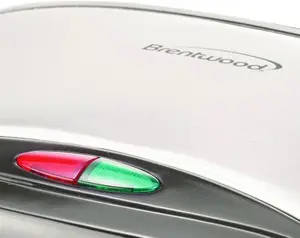 BRENTWOOD Dual Waffle Maker