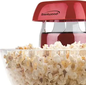 BRENTWOOD 24 Cup Jumbo Hot Air Popcorn Maker