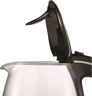 BRENTWOOD Glass Kettle