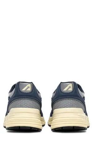 AUTRY Hyperway Low Sneaker - Blue/silver
