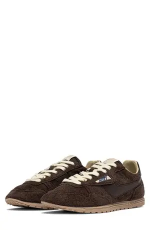AUTRY Hyperway Low Sneaker Ebony