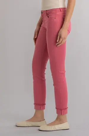 Kut From The Kloth Amy Crop Slim Jeans