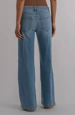 Kut From The Kloth Jodi High-waist Straight-leg Jeans