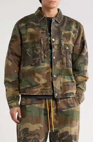 Diet Starts Monday Outerwear For Men