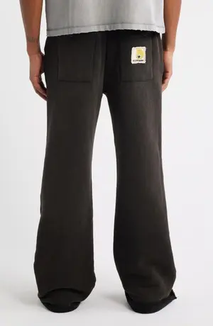 DIET STARTS MONDAY Marker Sweatpants