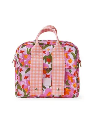 THE SOMEWHERE CO Lunch Tote With Adjustable Strap - Positano