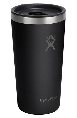 HYDRO FLASK 20-ounce All Around™ Tumbler - Black