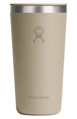 HYDRO FLASK 20-ounce All Around™ Tumbler Oat