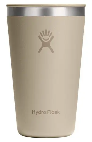 HYDRO FLASK 16-ounce All Around™ Tumbler - Oat