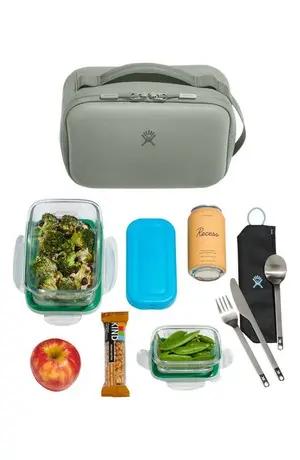 HYDRO FLASK 5-liter Carry Out™ Lunch Box - Agave