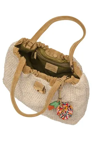 Marc Jacobs Summer Woven Cristina Tote