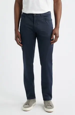 Brax Slim Leg Bottoms For Men