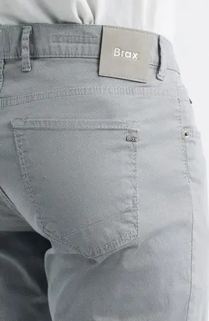 BRAX Chuck Modern Fit Five-pocket Pants
