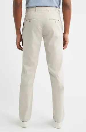 BRAX Fabio Modern Fit Cotton Blend Chinos - Beach