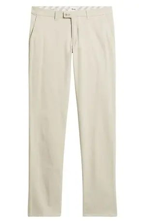 BRAX Fabio Modern Fit Cotton Blend Chinos - Beach