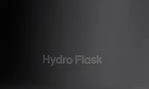 HYDRO FLASK 12-ounce Travel Mug - Black