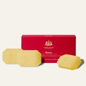 CASWELL-MASSEY Marem Bar Soap - 3-soap Set
