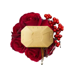 CASWELL-MASSEY Marem Bar Soap - 3-soap Set