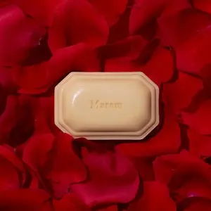 CASWELL-MASSEY Marem Bar Soap - 3-soap Set