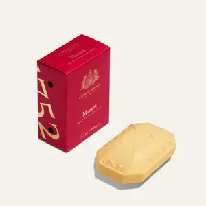CASWELL-MASSEY Marem Bar Soap - 3-soap Set