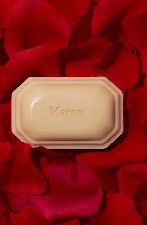 CASWELL-MASSEY Marem Bar Soap - 3-soap Set
