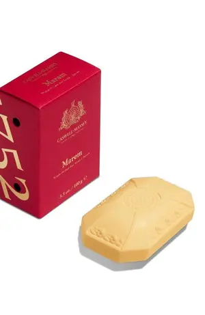 CASWELL-MASSEY Marem Bar Soap - 3-soap Set