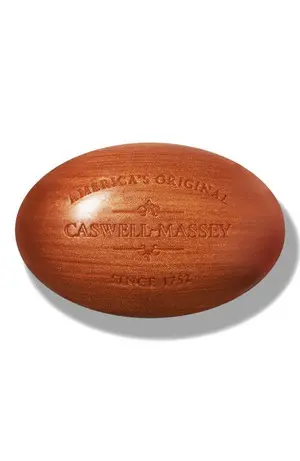 CASWELL-MASSEY Woodgrain Sandalwood Bar Soap - Single Soap