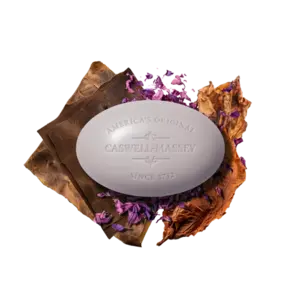 CASWELL-MASSEY Lx48 Bar Soap - 3-soap Set