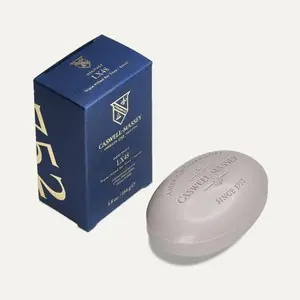 CASWELL-MASSEY Lx48 Bar Soap - 3-soap Set