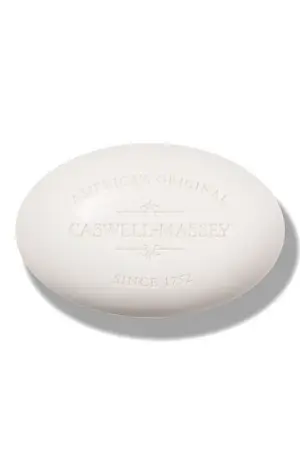 CASWELL-MASSEY Almond Bar Soap - Single Soap