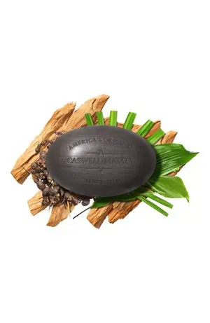 CASWELL-MASSEY Sandalwood Bar Soap - Single Soap
